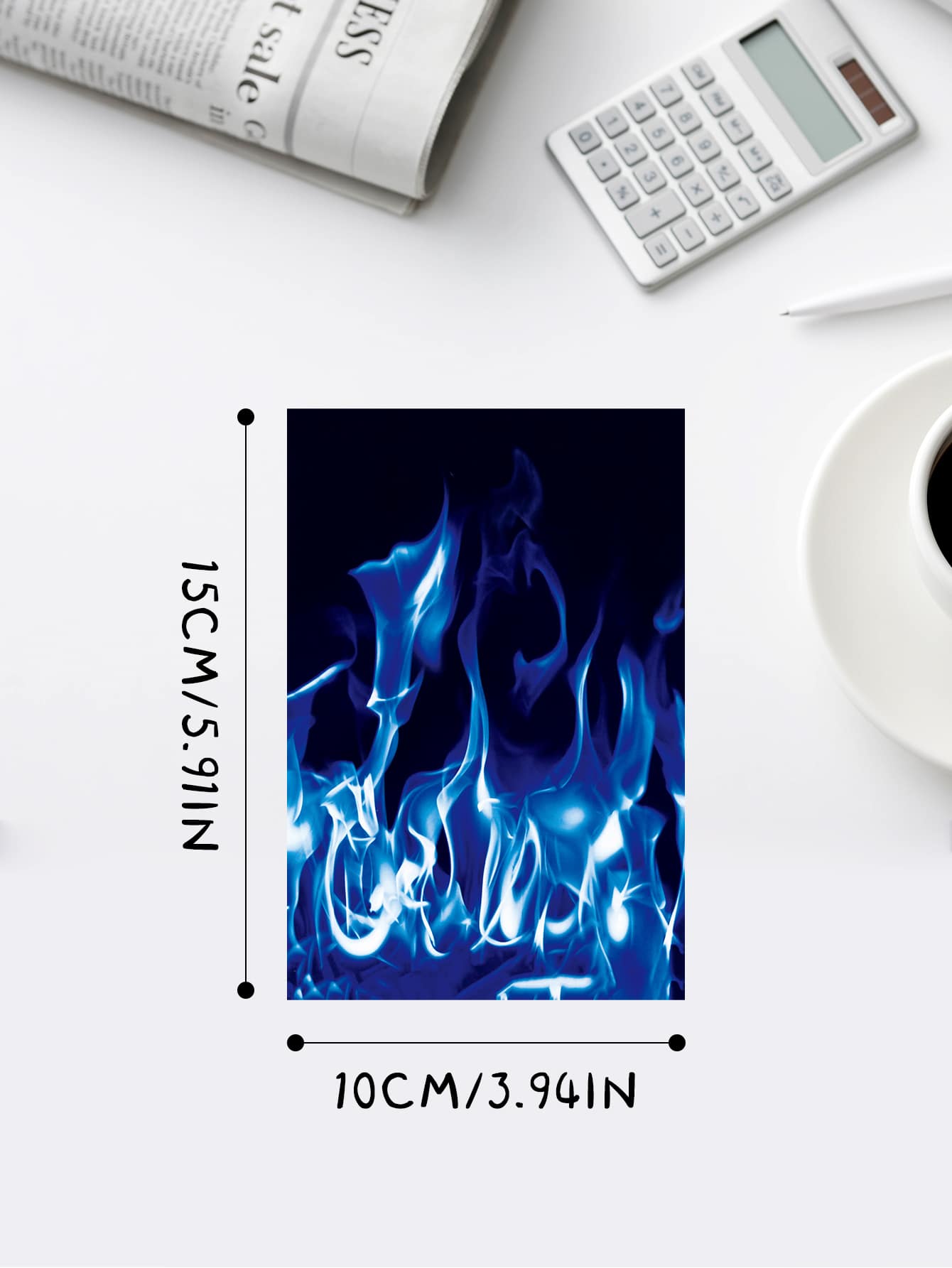 50pcs Neon Photo Wall Collage Kit Aesthetic Pictures, Blue Aesthetic ...