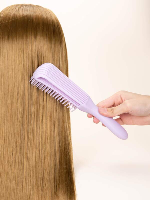 Combs Set - Eight-claw Comb & Detangling Comb & Scalp Massager ...