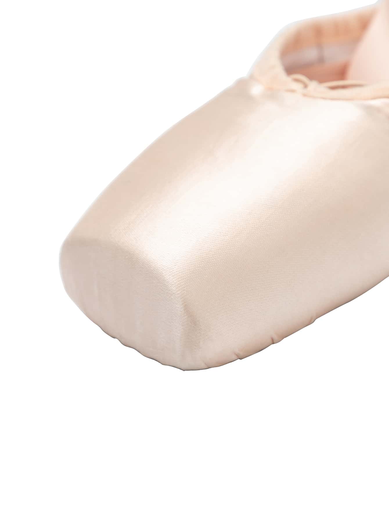 Dynadans Professional Stain Ballet Pointe Dance Shoes Slippers with ...