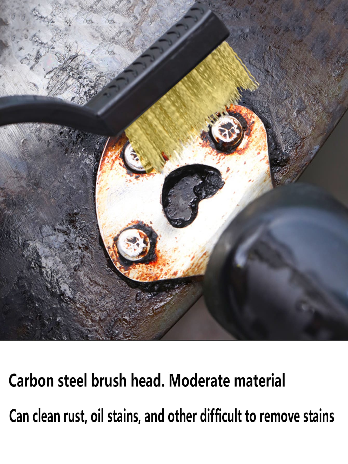 Gas Stove Grease Cleaner Brush | SHEIN USA