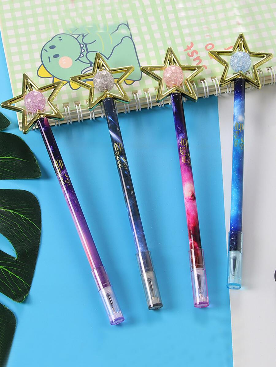 goodgoodsmagazine Gel Pens | SHEIN USA