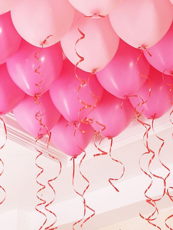 10pcs Random Color Shiny Satin Ribbon | SHEIN USA