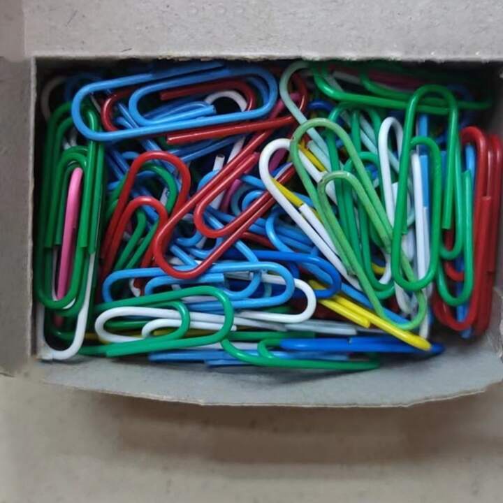 Paper Clips Types