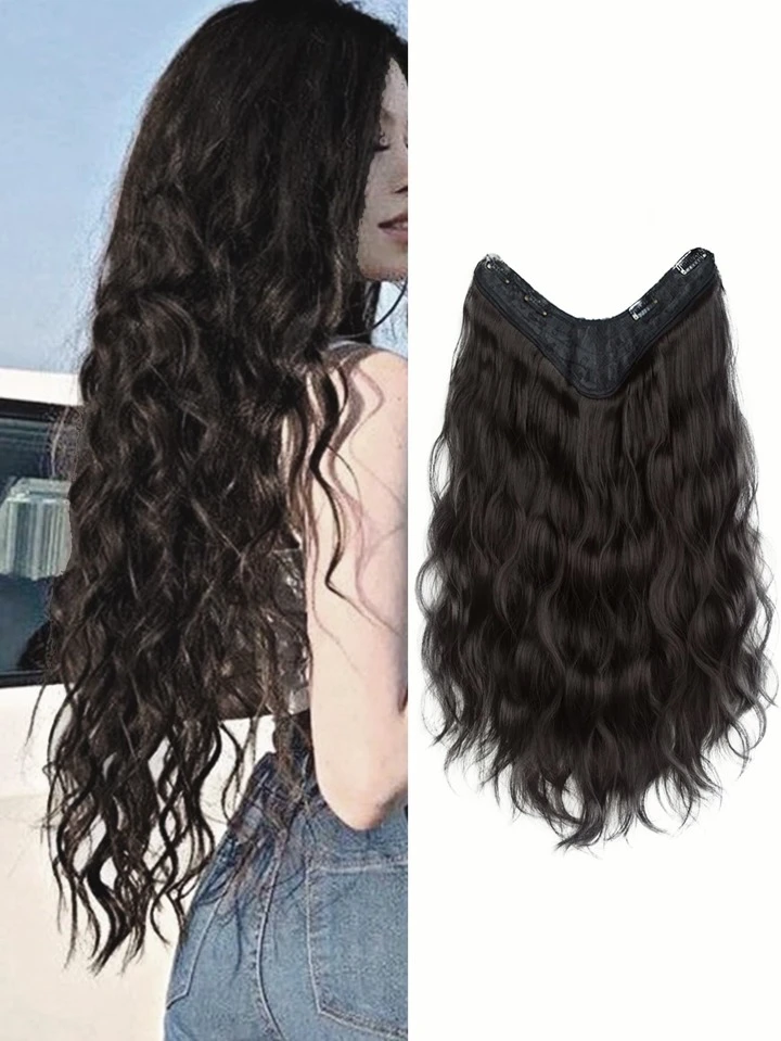 Black Wavy Hair Extensions