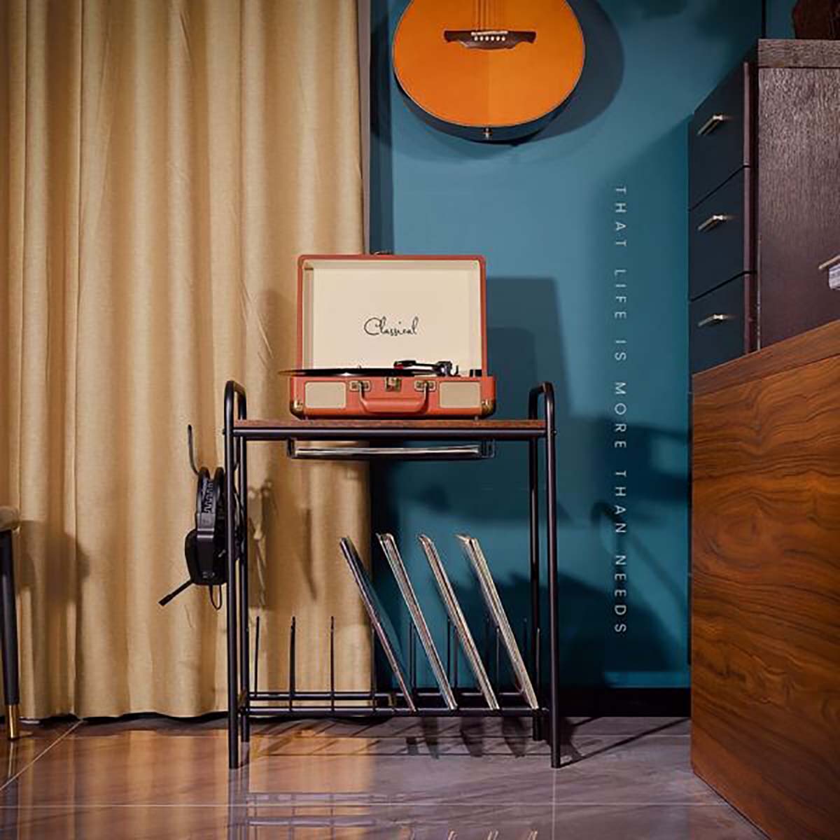 Record Player Stand,Turntable Stand,Record Player Table,Turntable Stand ...