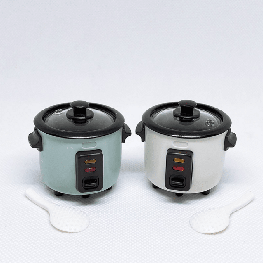 1pc Mini Electric Rice Cooker Design Decorative Craftwork | SHEIN USA