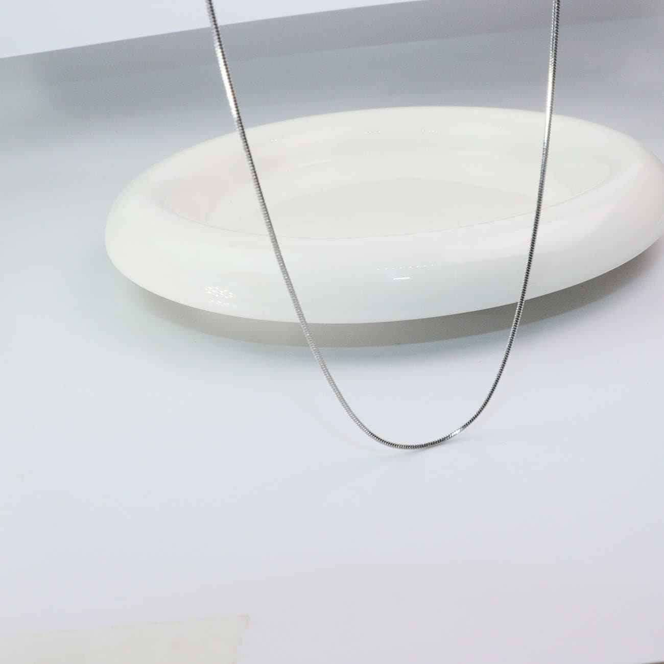 Fashionable Simple Chain Necklace | SHEIN USA