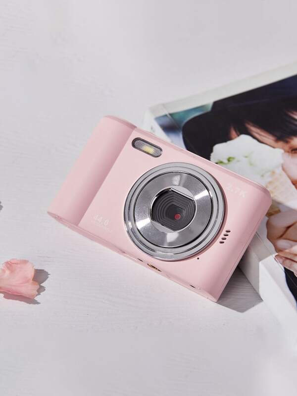 Dc109 Portable Mini Ccd Digital Camera, 4400w Pixel, 2.7k Recording, 8x ...