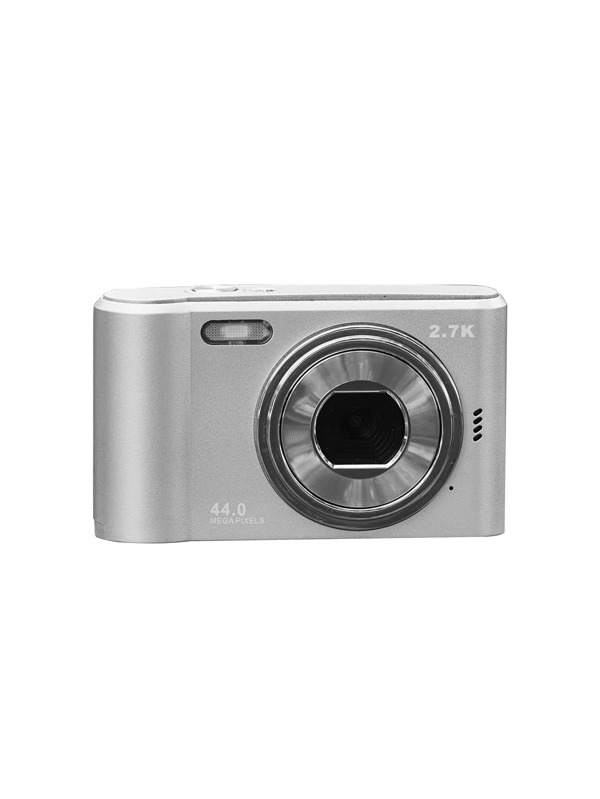 Dc109 Portable Mini Ccd Digital Camera, 4400w Pixels, 2.7k Video ...