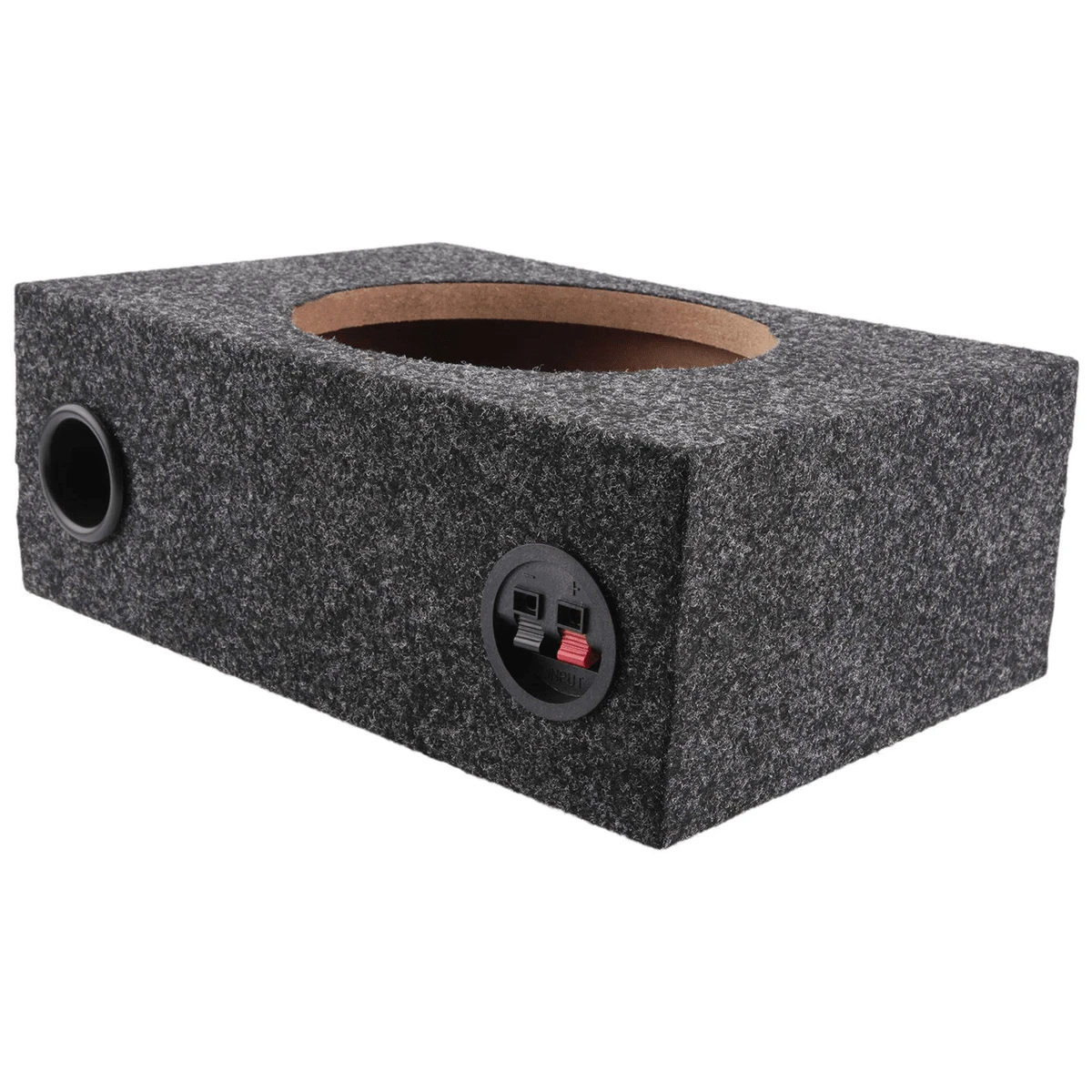 Single 8Inch Sealed Universal Speaker Boxes Car Speaker for Car Music ...