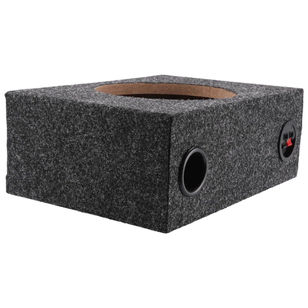 Single 8Inch Sealed Universal Speaker Boxes Car Speaker for Car Music ...