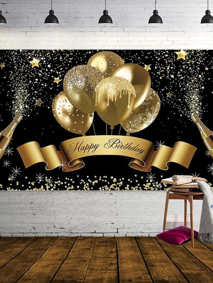 Adult Birthday Party Background