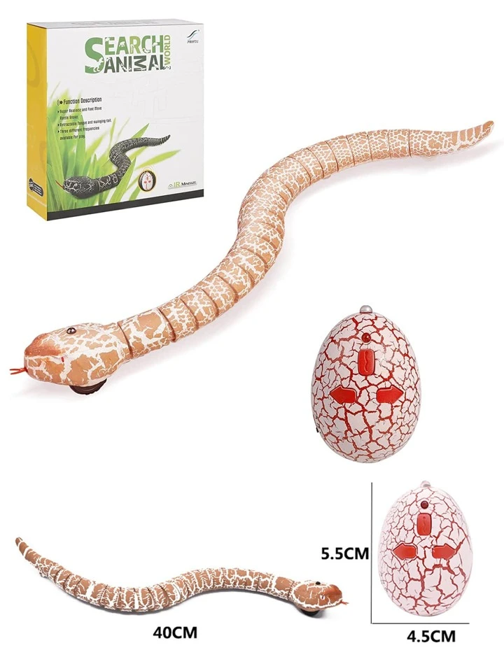Remote Control Cobra Snake