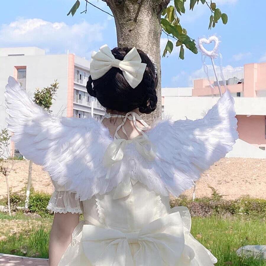 Wings Design Prop | SHEIN UK