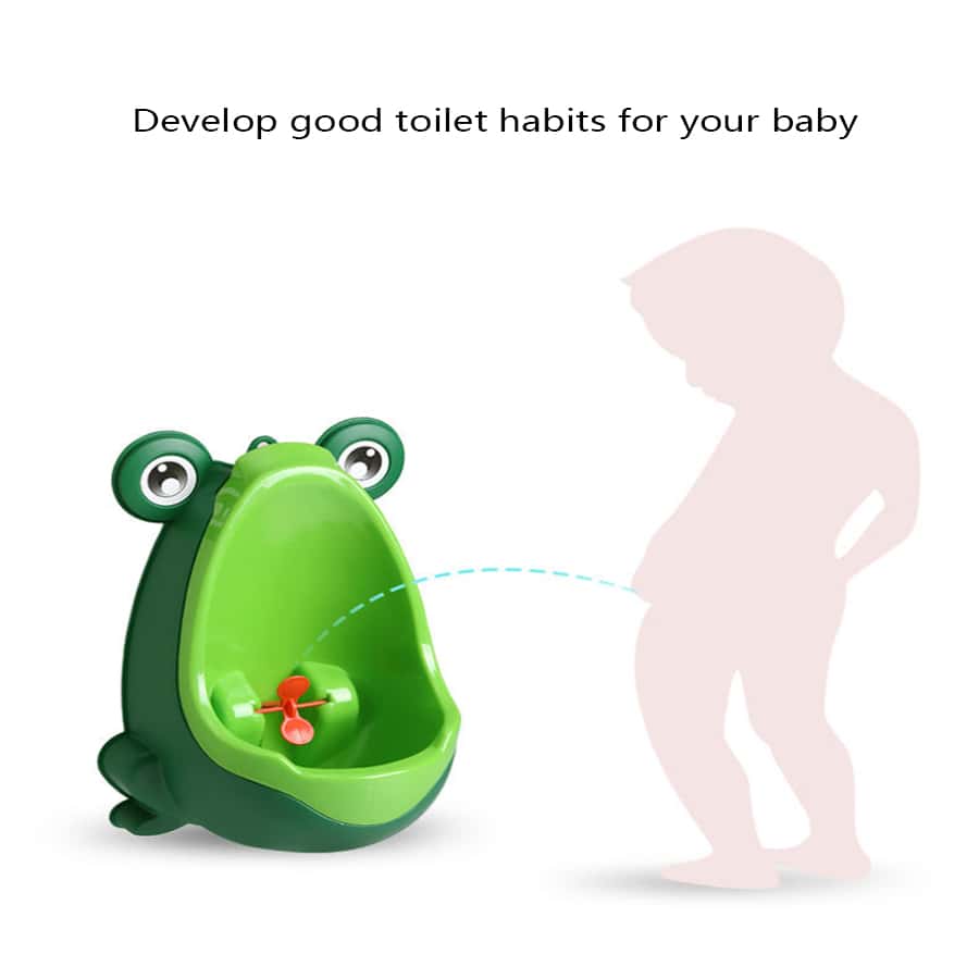 1PC Baby potty bowl Boys wall urinal pot Boys standing potty Children's ...