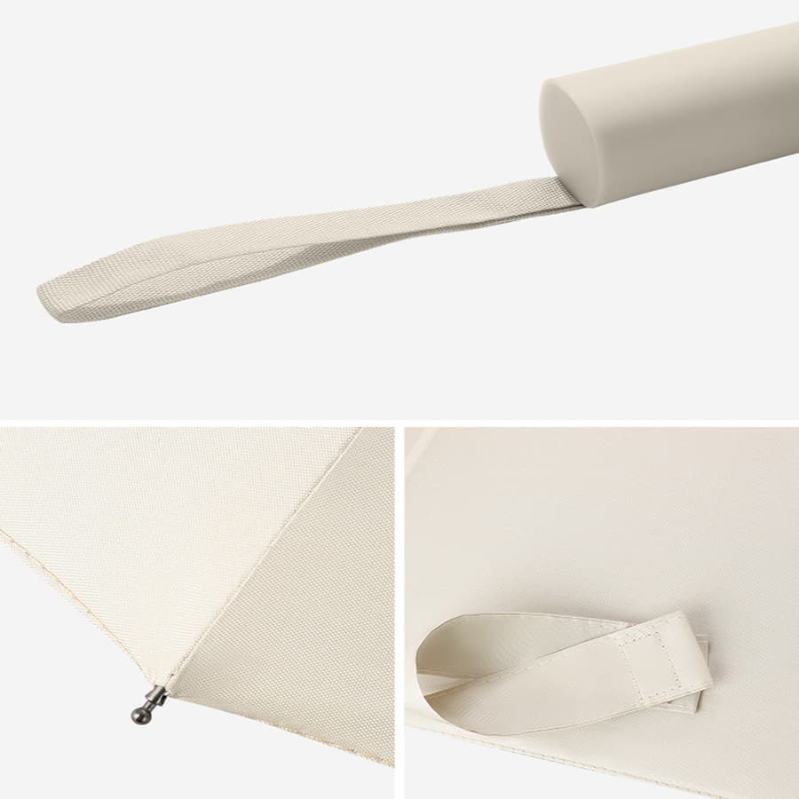 12-rib Reinforced Anti-wind Sun And Rain Auto Umbrella, Oversized ...