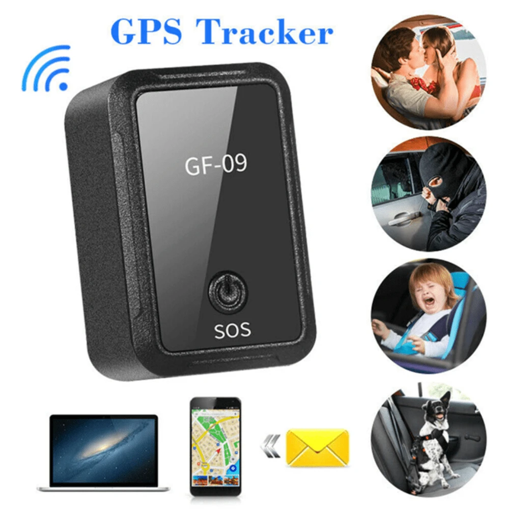 Gps System For People
