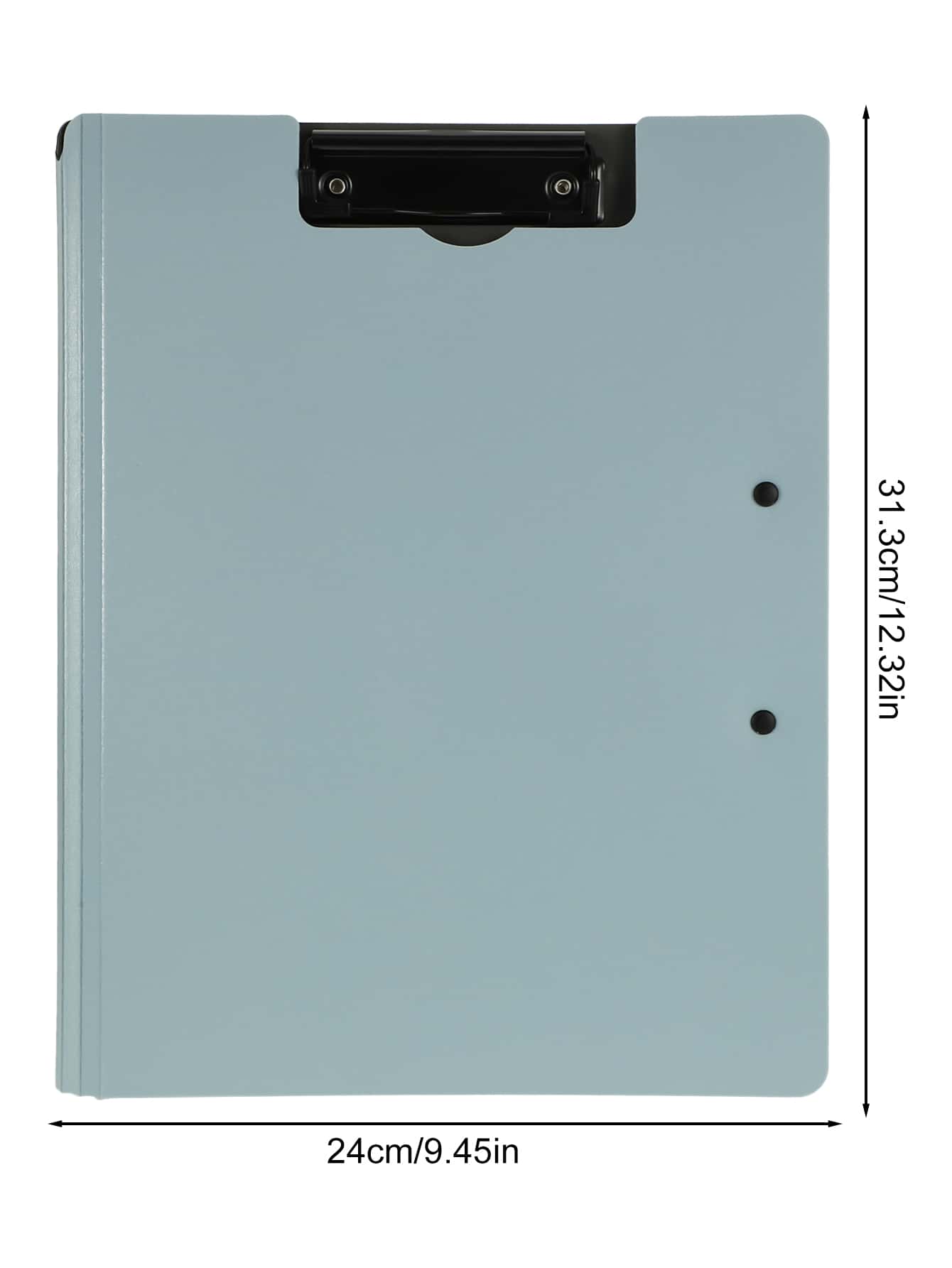 A4 Folder, Vertical And Horizontal Clamp, For Filing And Organizing ...