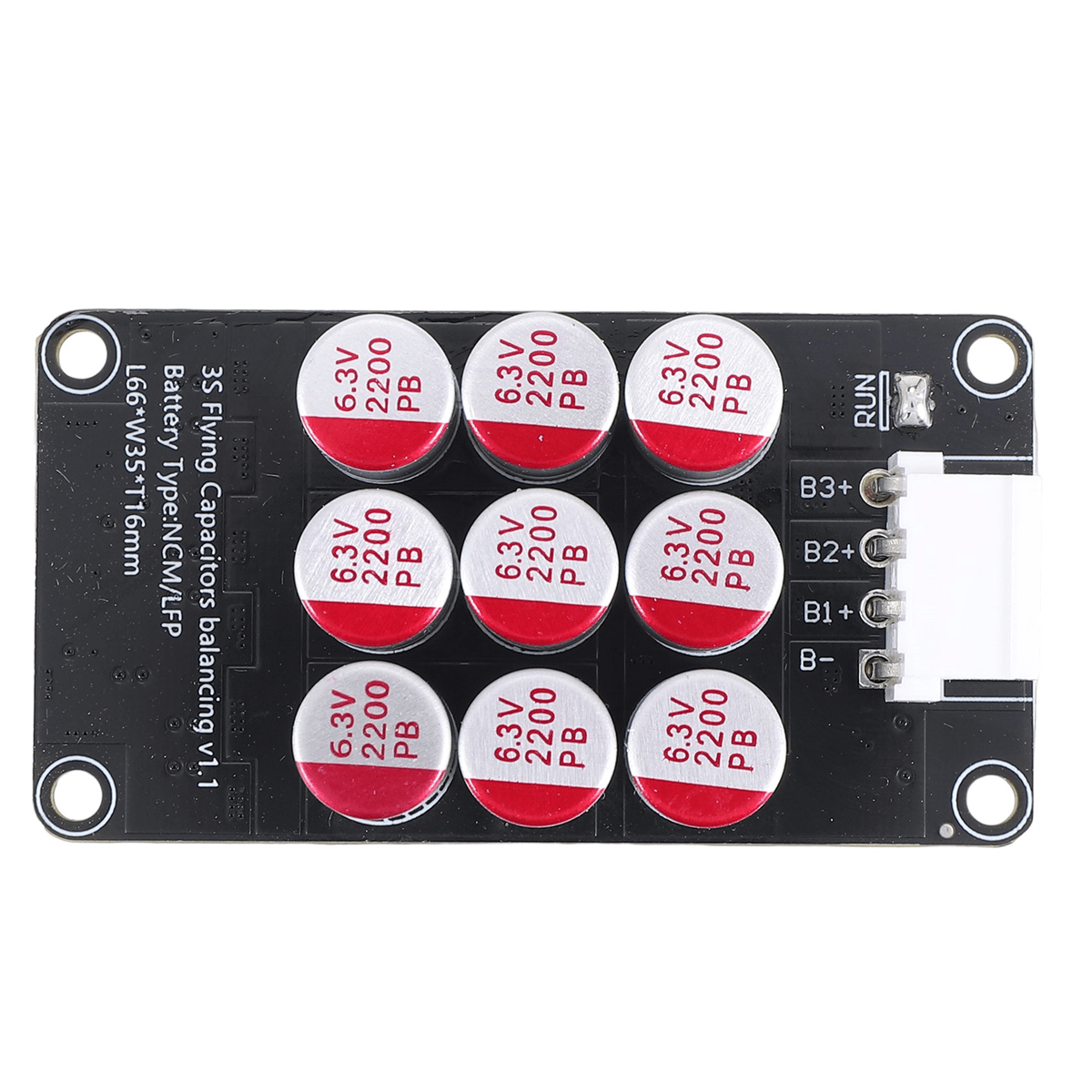 3S Active Equalizer Balancer Lifepo4 / Lipo Battery BMS Board | SHEIN USA