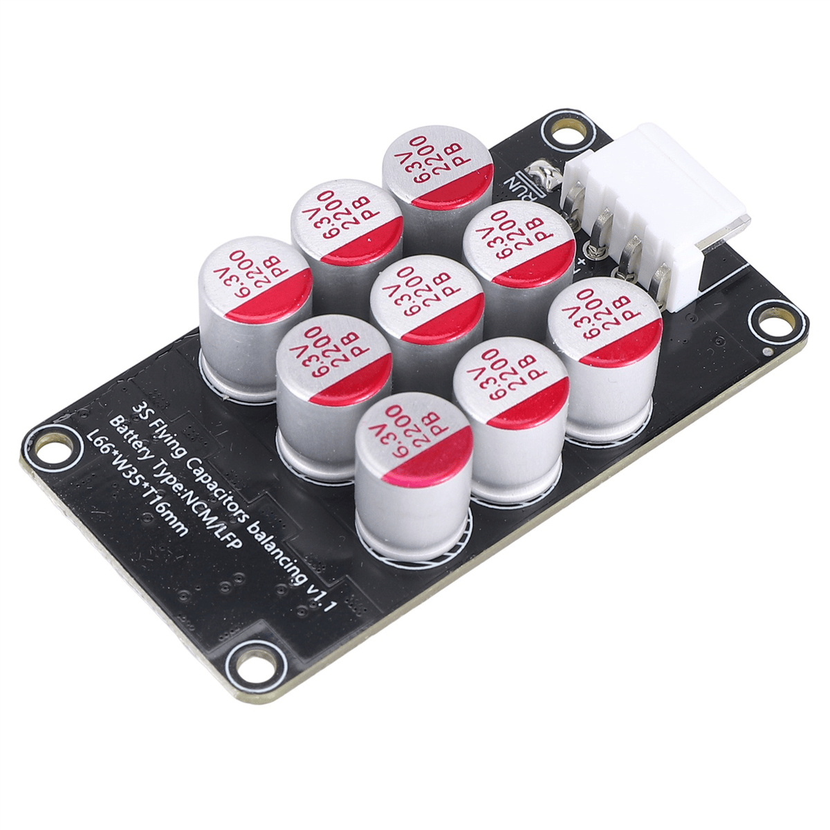 3S Active Equalizer Balancer Lifepo4 / Lipo Battery BMS Board | SHEIN USA