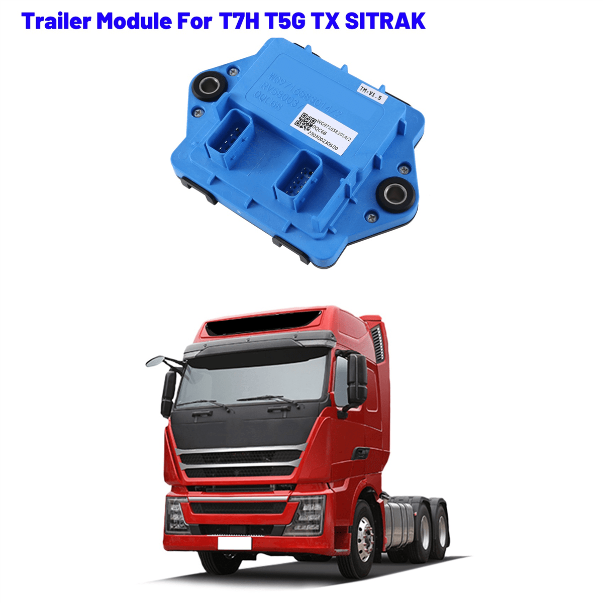 Car Computer Module for Sinotruk Howo T7H T5G TX SITRAK WG9716583014 | SHEIN USA