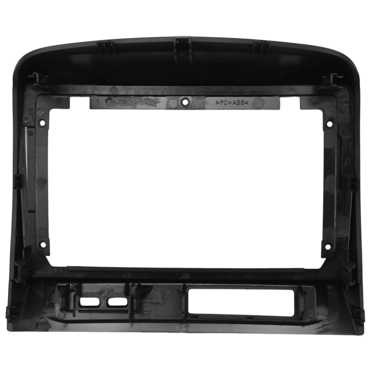 Car Radio Fascia for Toyota Vios 2003-2007 DVD Stereo Frame Plate ...