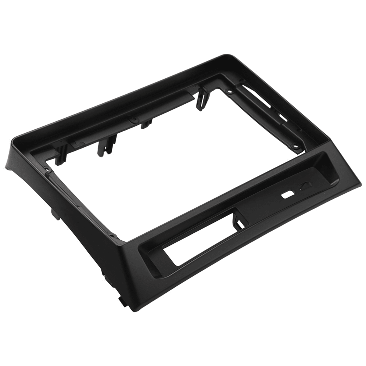 Car Radio Fascia for Toyota Vios 2003-2007 DVD Stereo Frame Plate ...