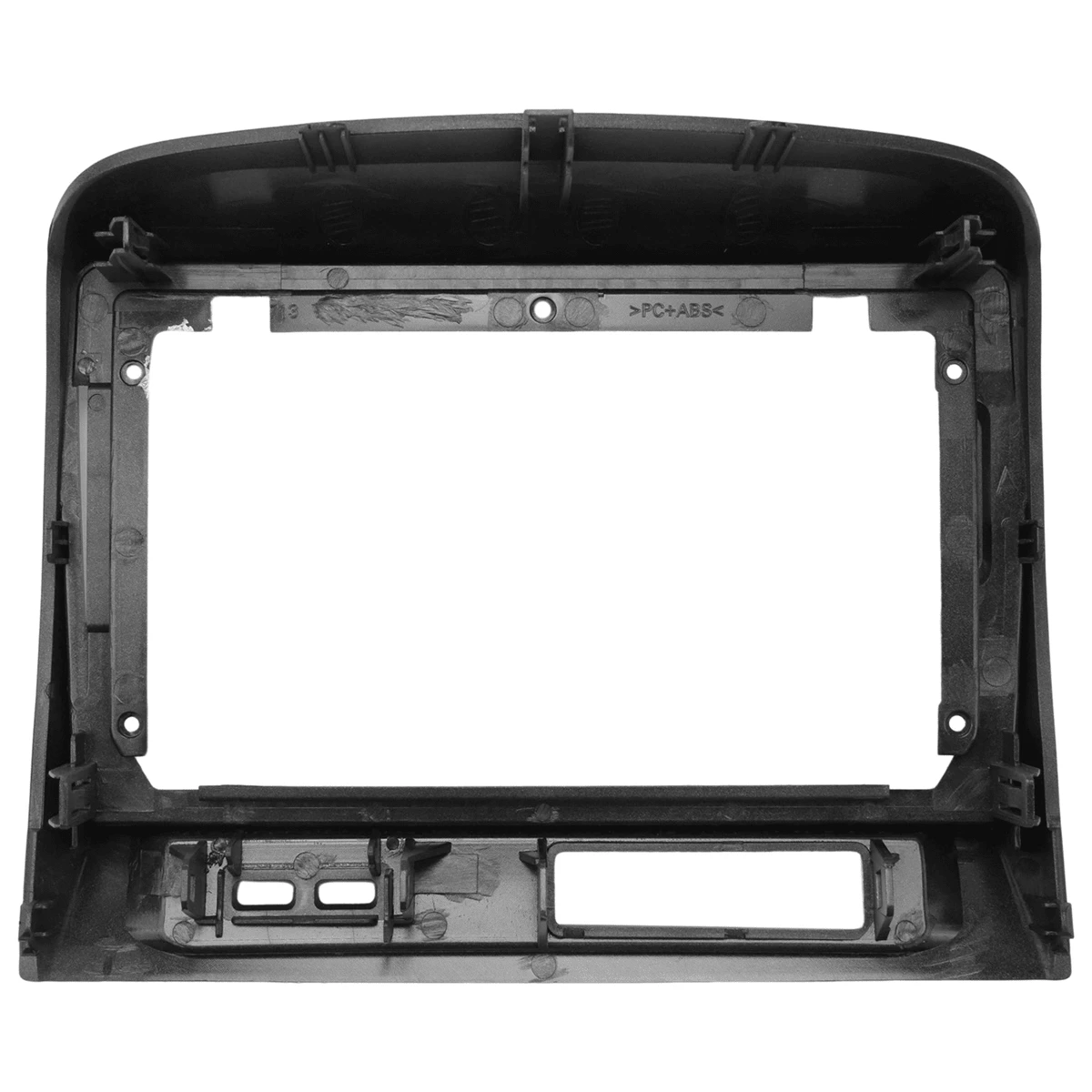 Car Radio Fascia for Toyota Vios 2003-2007 DVD Stereo Frame Plate ...