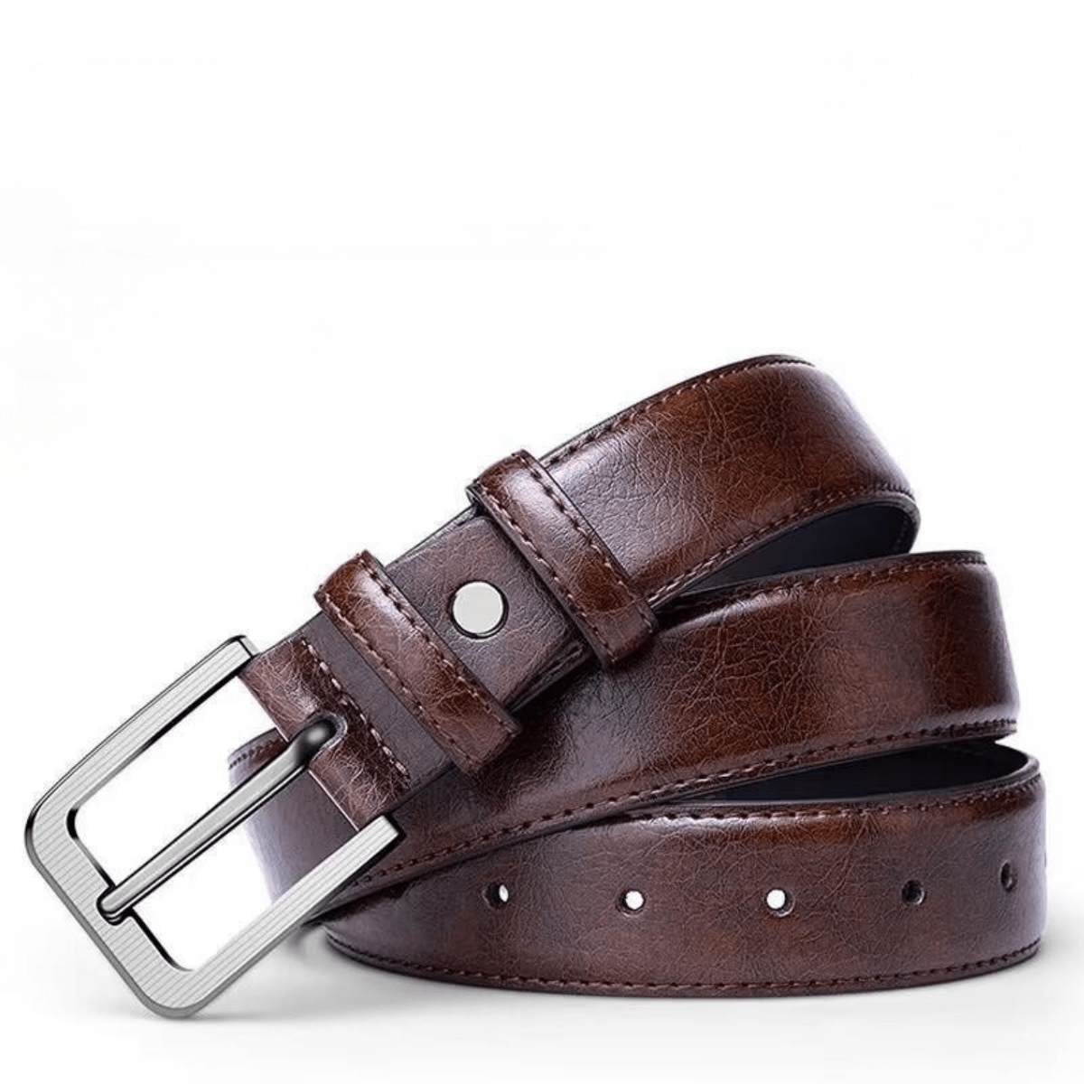 Men Square Buckle Belt | SHEIN USA
