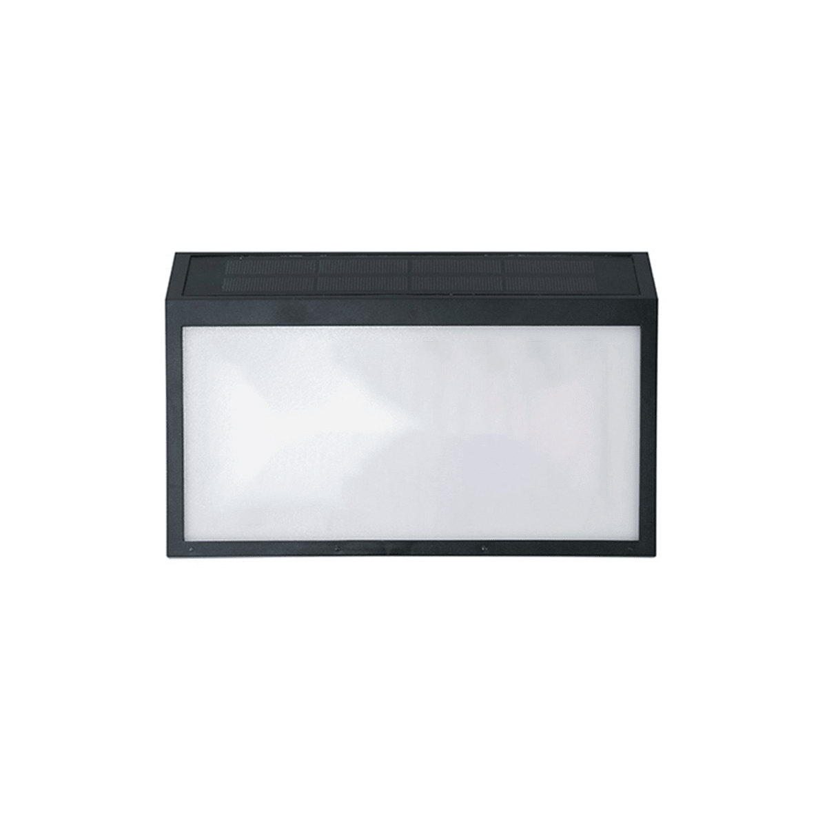 Solar Door Light Address Indication Number Plate Solar Address Sign ...