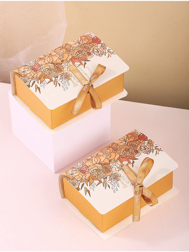 Wedding Gift Packaging Design