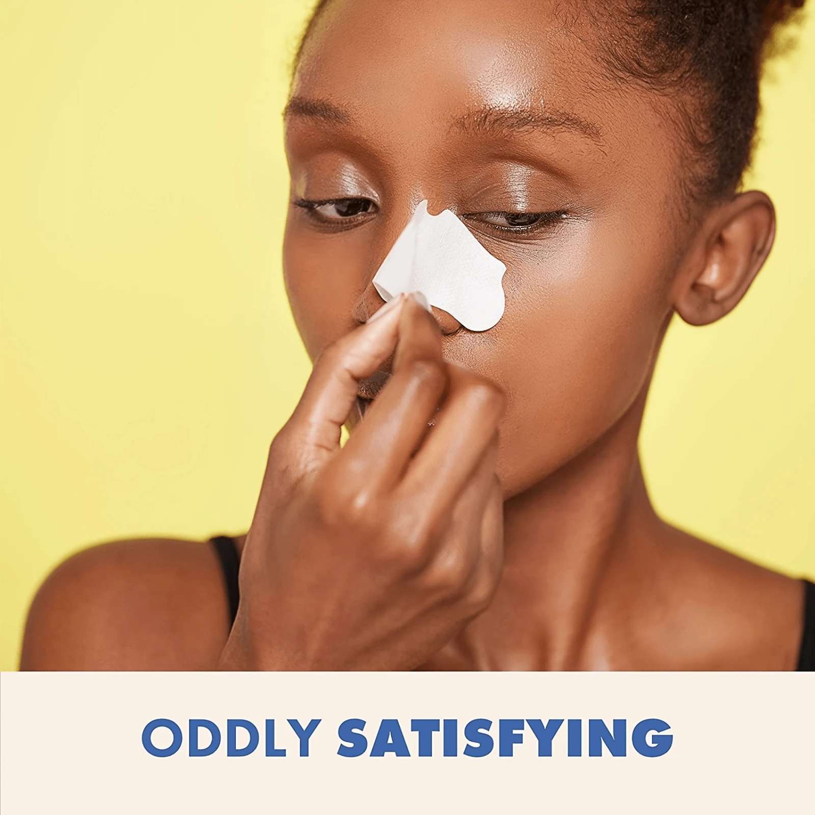Tiras Limpiadoras De Nariz Que Eliminan Los Puntos , Refinan Los Poros ...