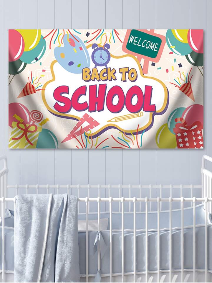 Welcome Back To School Banner Ideas