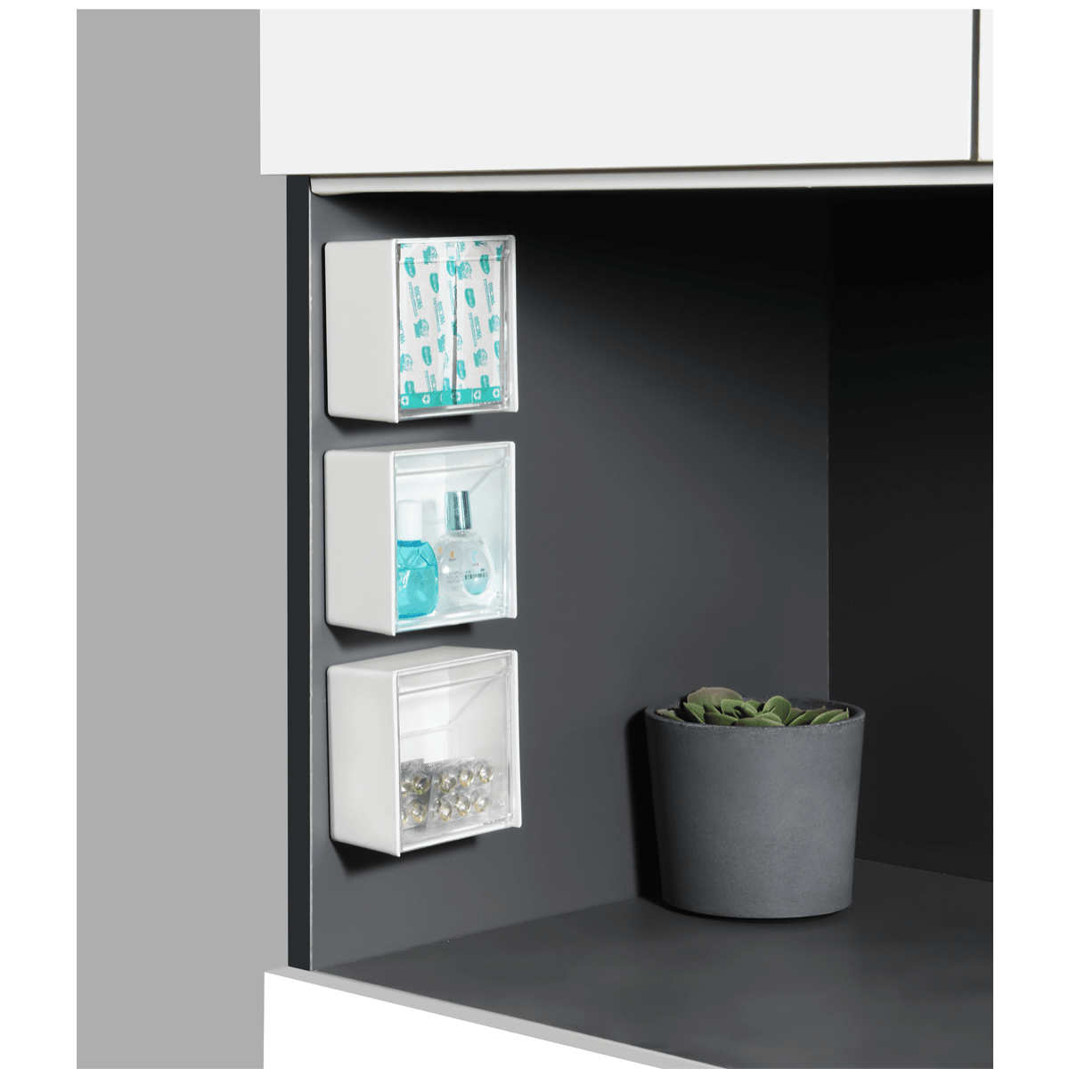 Flip-top Storage Container | SHEIN USA