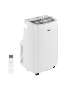 DuraComfort Portable Air Conditioner, 11000 BTU(Ashrae) /7000 BTU (SACC ...