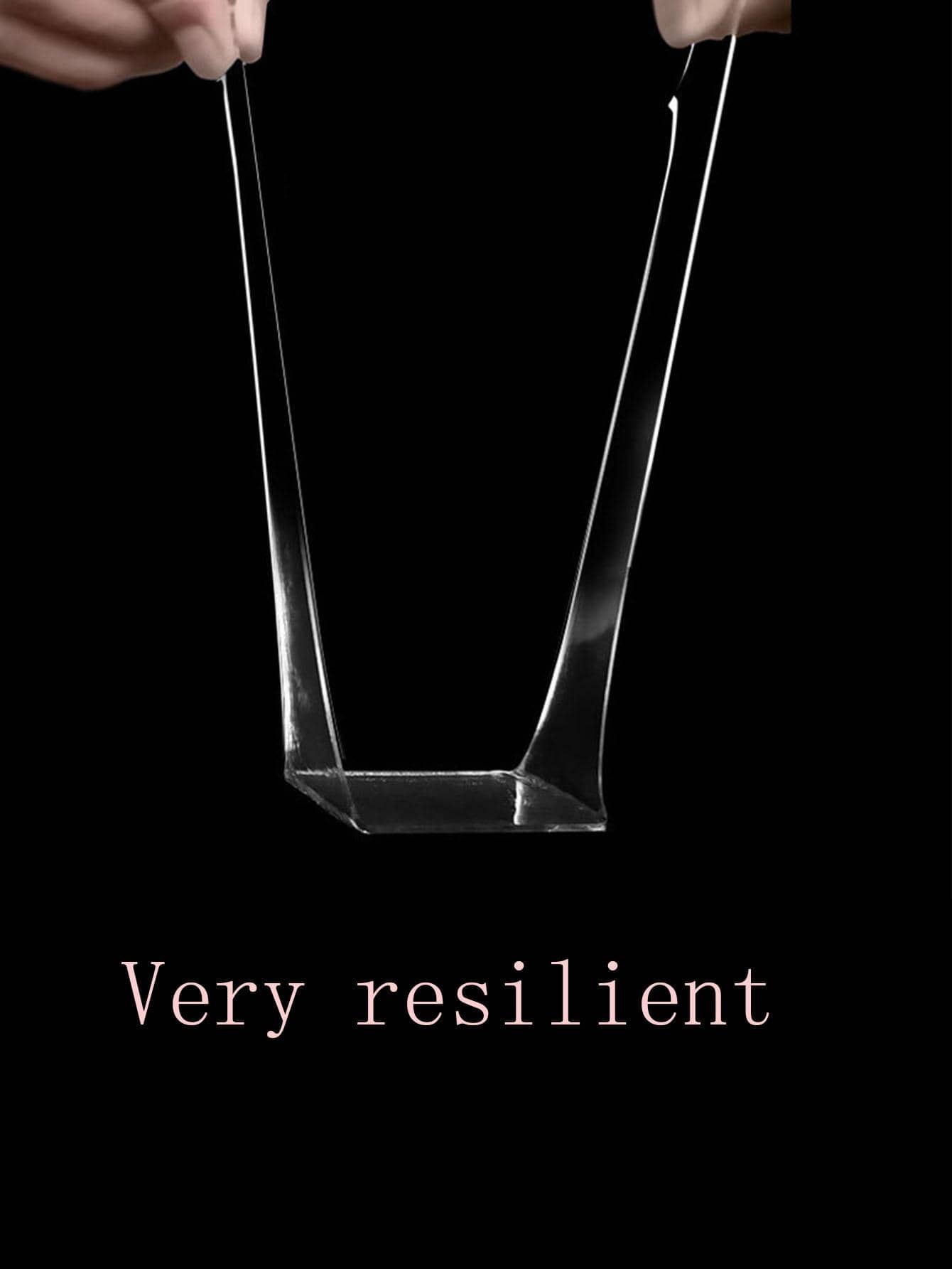 Multifunctional Detachable Tape, Reusable Strong Adhesive Wall Tape ...