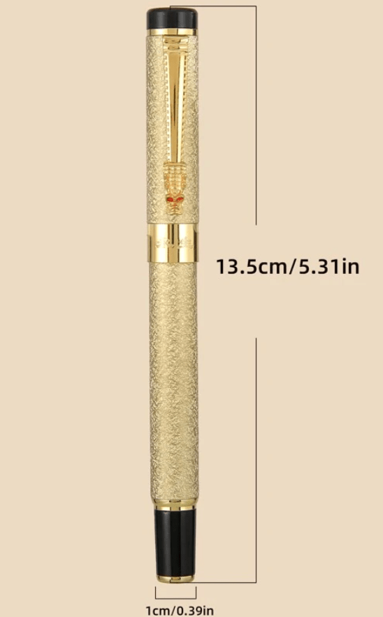 Chinese Dragon Traditional Calligraphy Practice Fountain Pen | SHEIN USA