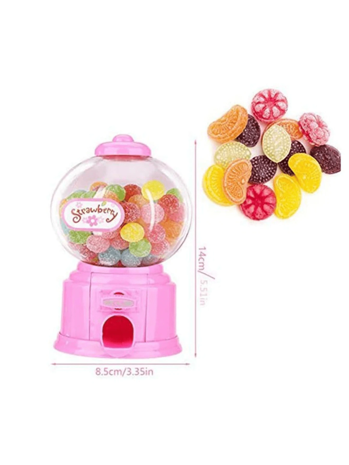 1pc Cute Kids Coin Bank Candy Dispenser | SHEIN USA