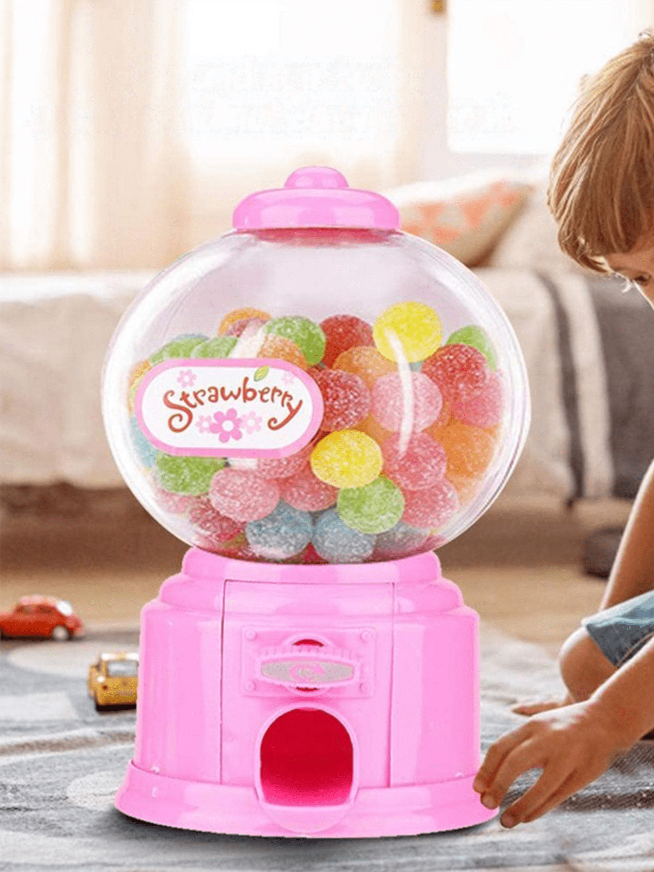 1pc Cute Kids Coin Bank Candy Dispenser | SHEIN USA