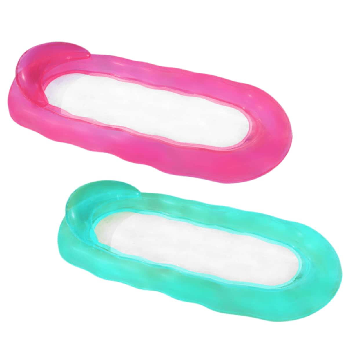 Inflatable Pool Float Adult - Pool Floaties Lounger Floats Rafts ...