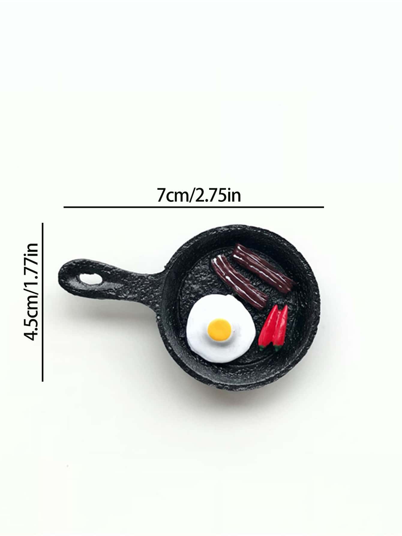 Creative 3D refrigerator magnet Nordic style decoration three ...