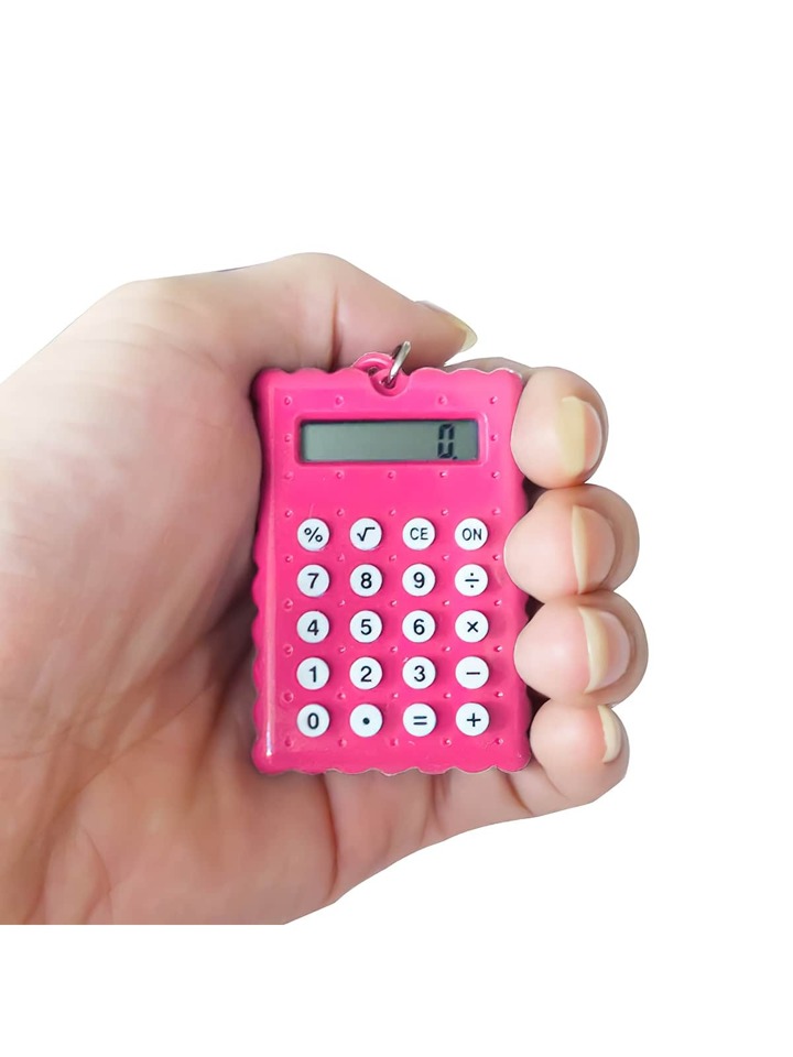 Girly Calculator
