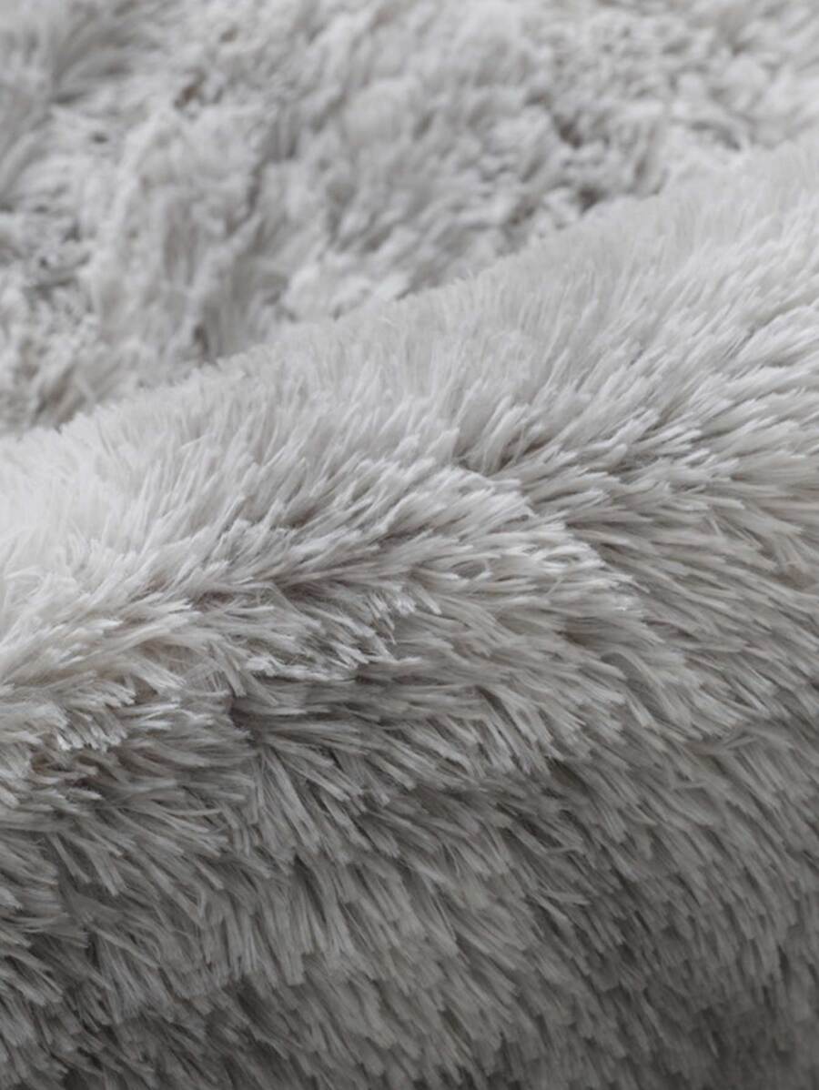 Large Carpet Living Room Plush Lounge Rug In The Bedroom Floor Mat Soft ...