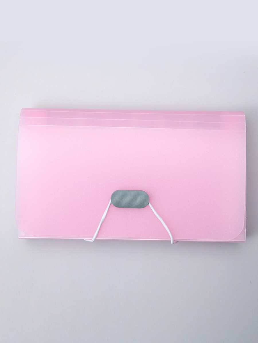 13-compartment A6 Mini Accordion File Folder For Office Supplies ...