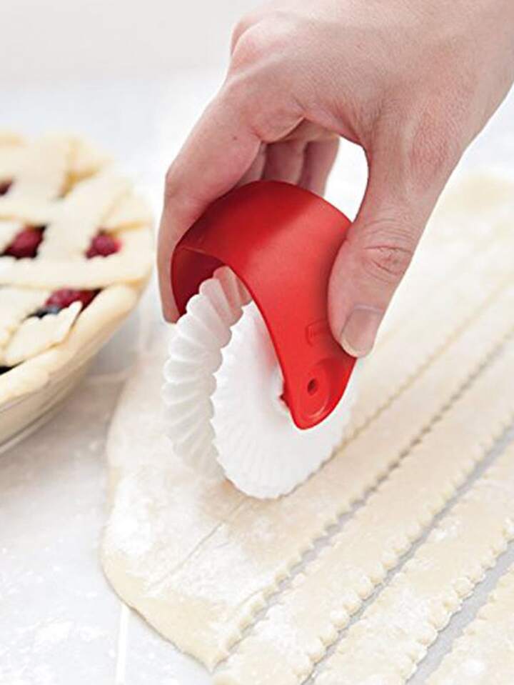 Pastry Crimping Wheel