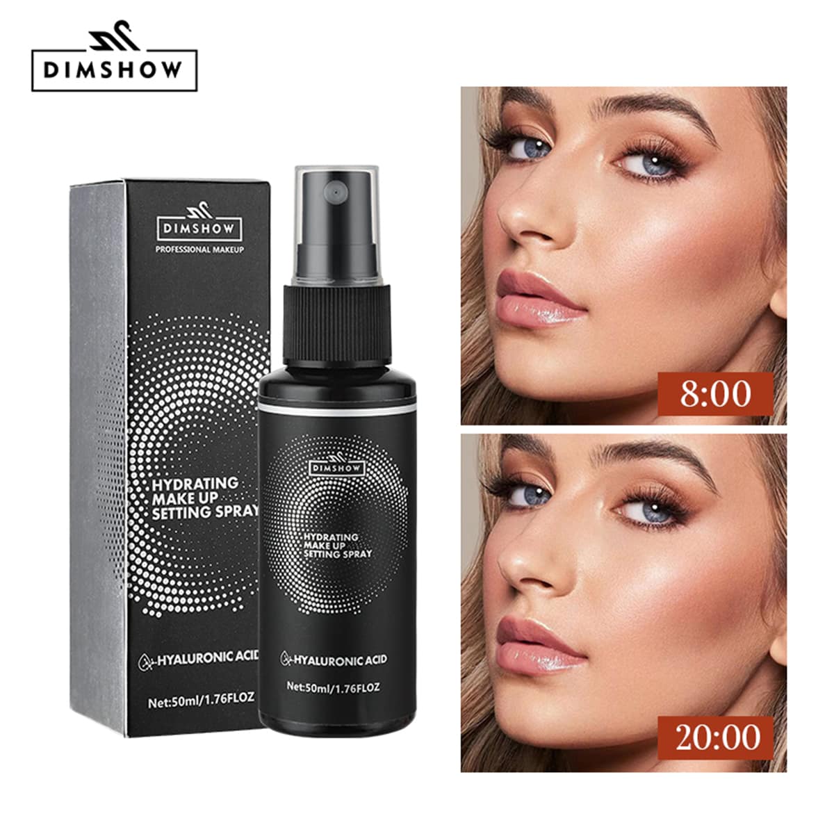 Eye Makeup Setting Spray