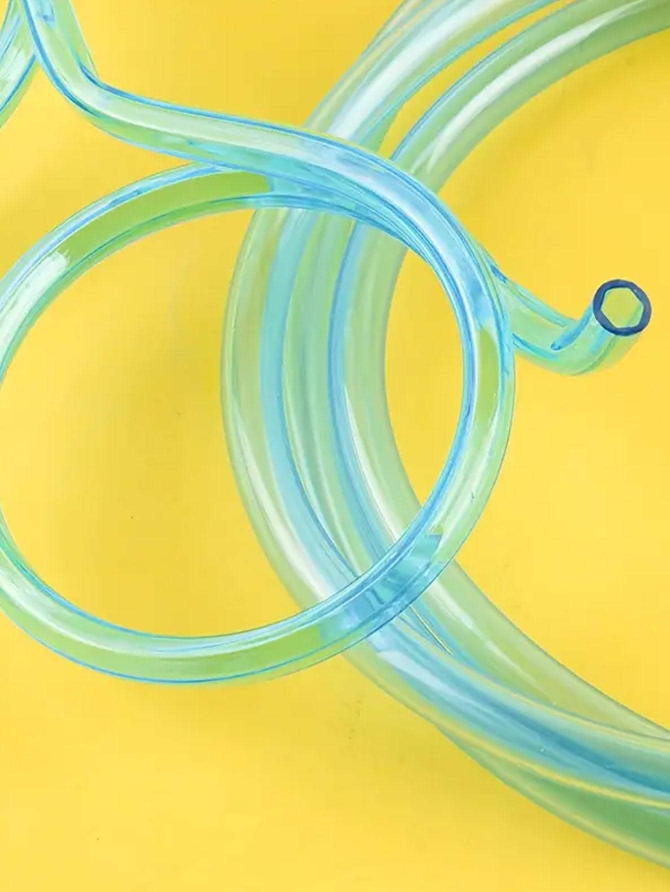 1pc Random Color Creative Fun Glasses Straw, Crazy Art Straw, Party ...