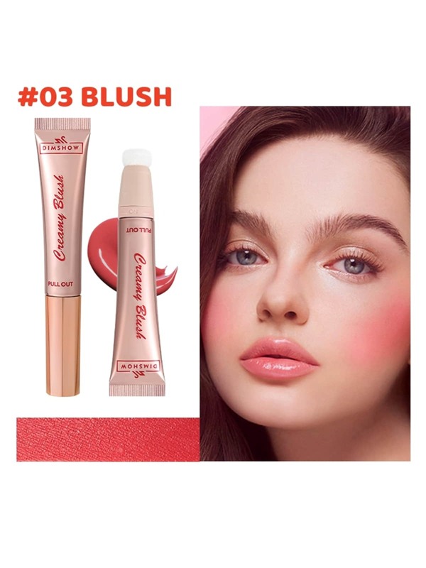 Colorete líquido #03 impermeable | Moda de Mujer | SHEIN México