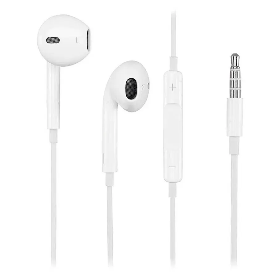 Audífonos Para iPhone Entrada 3.5mm tipo Earpods | Moda de Mujer ...