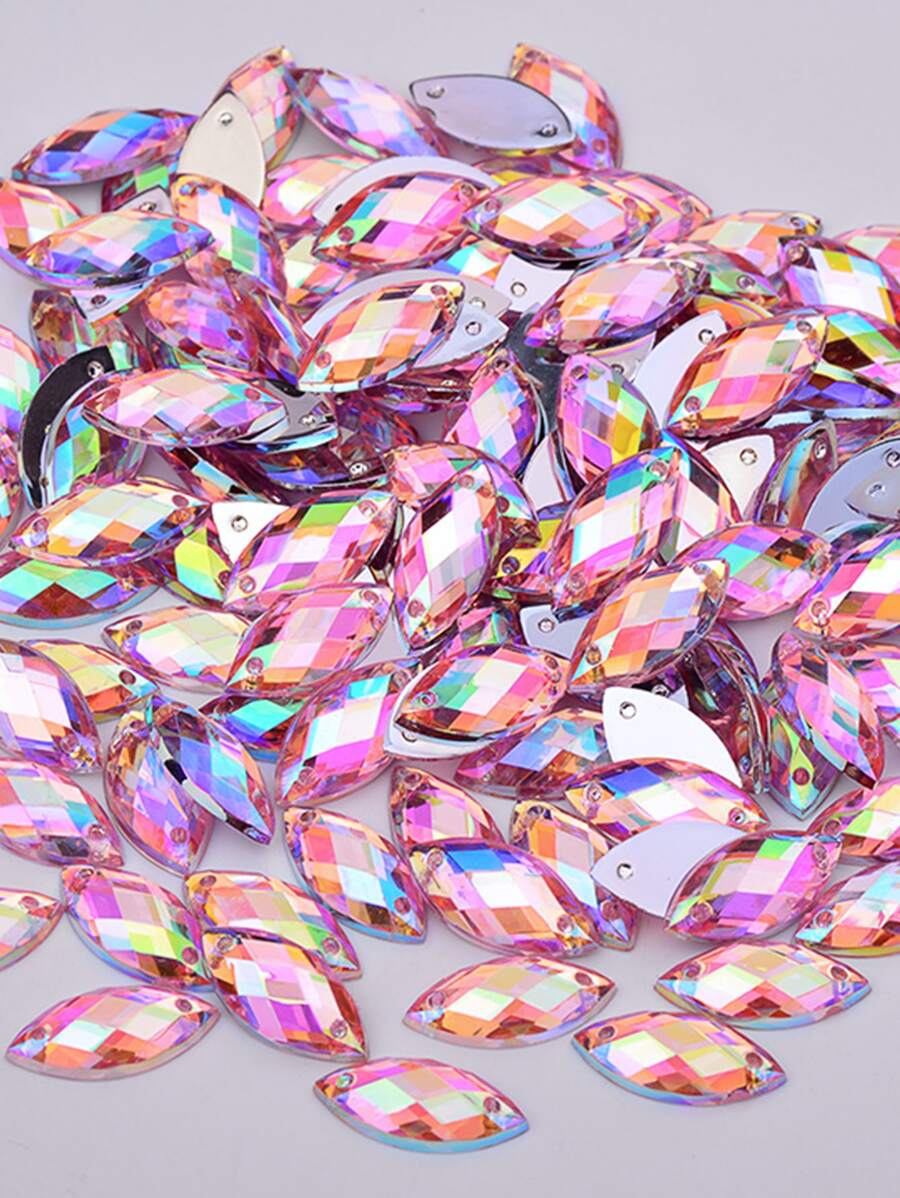 100 Symphony Sewing Crystals | SHEIN USA